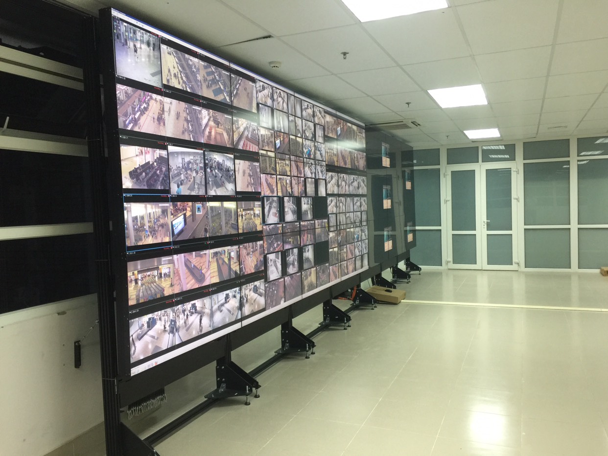 Hệ thống Video wall