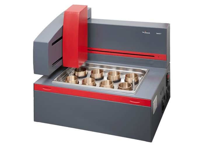 Thiết bị xác định thời gian đông kết Vicat